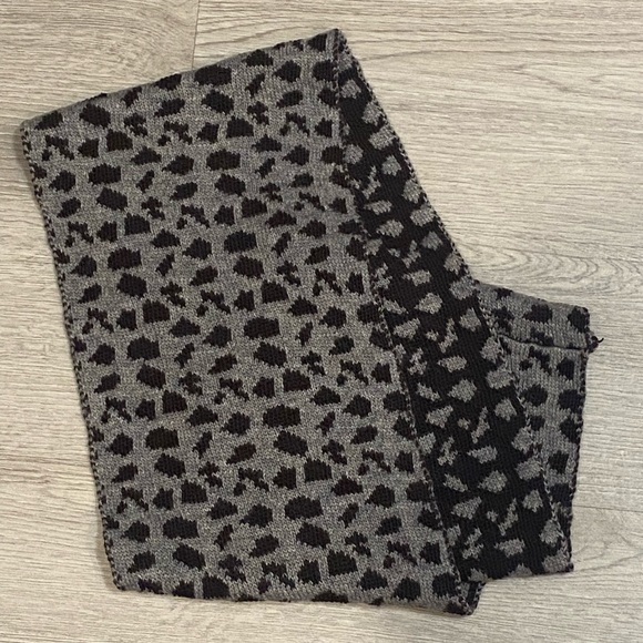 Accessories | Y2k Leopard Print Scarf | Poshmark